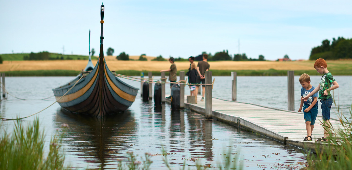 Historic attractions on Fyn | VisitFyn guides you