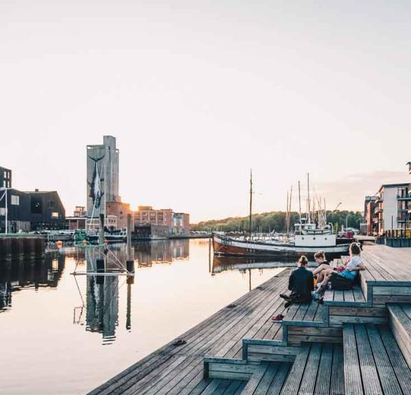 Summer on Fyn and the islands